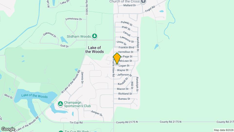 Lake Of The Woods Apartments and Nearby Mahomet Apartments For Rent ...