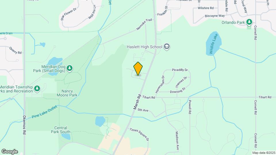 Forest View Apartments and Nearby Haslett Apartments For Rent | Haslett, MI