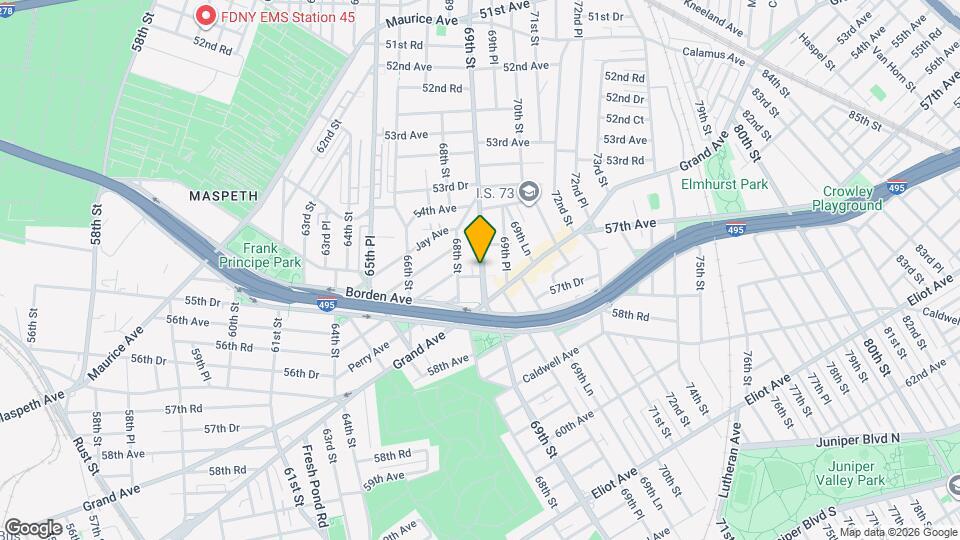 5526 69th St Apartments | Maspeth, NY Apartments For Rent