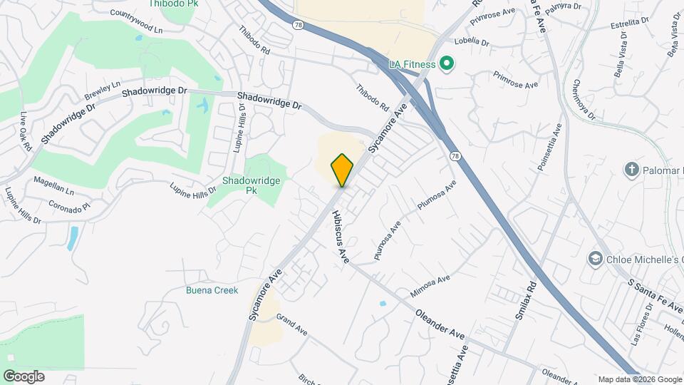 Sycamore Ridge Apartments and Nearby Vista Apartments For Rent | Vista, CA