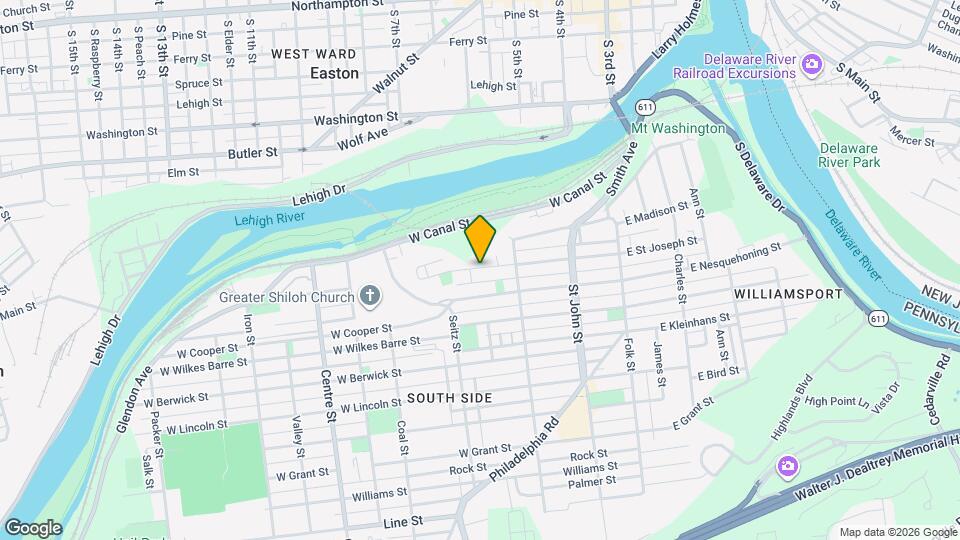 354 W Saint Joseph St Apartments | Easton, PA Apartments For Rent