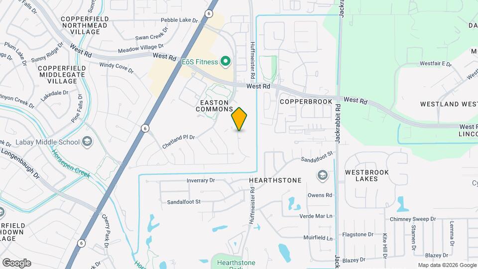 Copperfield Apts. Apartments and Nearby Houston Apartments For Rent ...