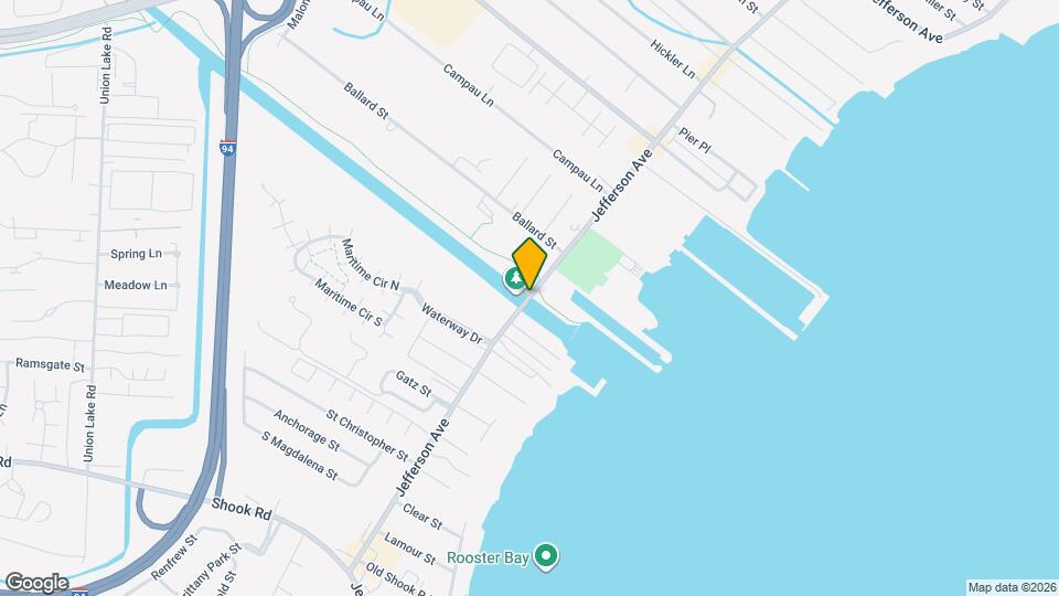 Harbor Club South Apartments and Nearby Harrison Township Apartments ...