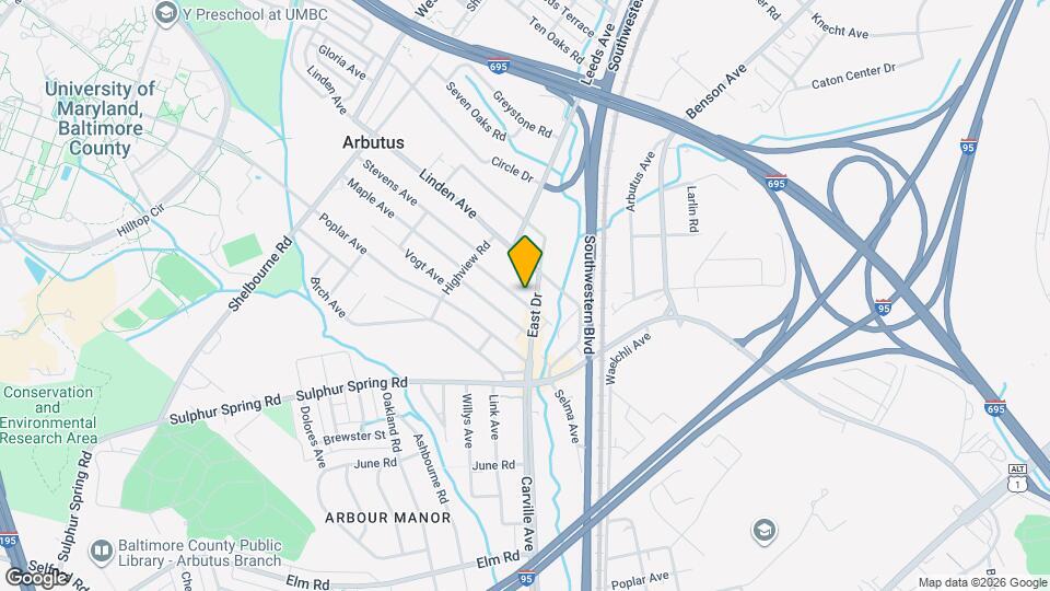 1328 Stevens Ave | Rentals in Halethorpe, MD