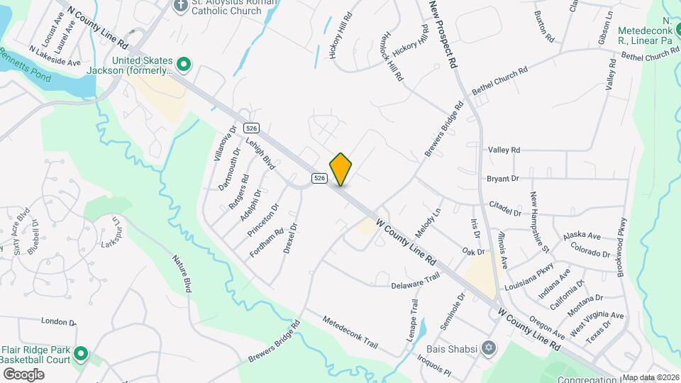 Woodmere Apartments and Nearby Jackson Apartments For Rent | Jackson, NJ