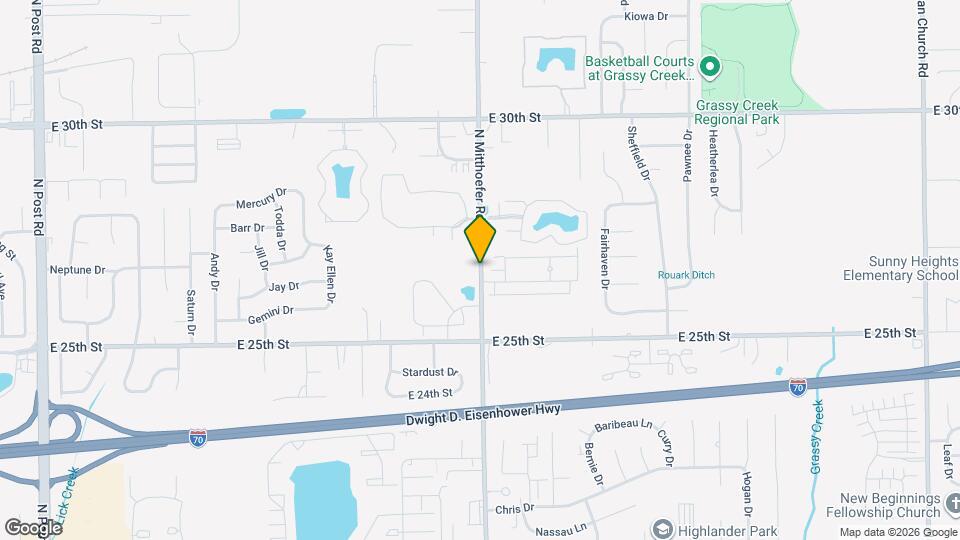 Atrium Village Apartments and Nearby Indianapolis Apartments For Rent ...