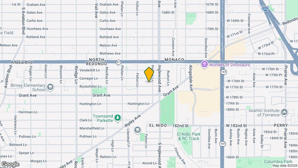 2619 Rockefeller Ln | Rentals in Redondo Beach, CA