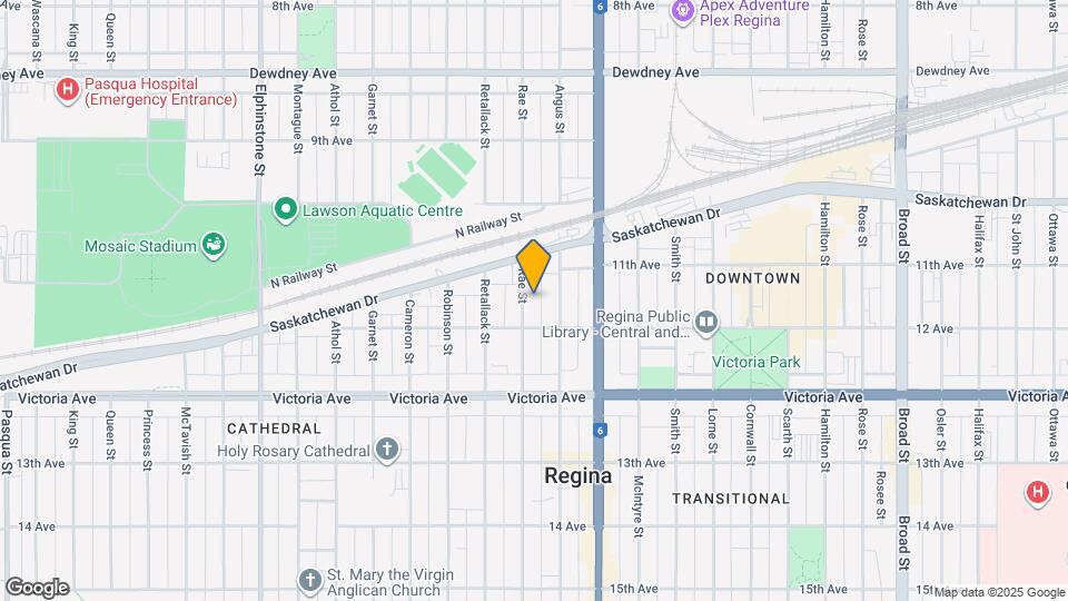 1855 Rae St | Regina, SK Rental Homes and Apartments for Rent