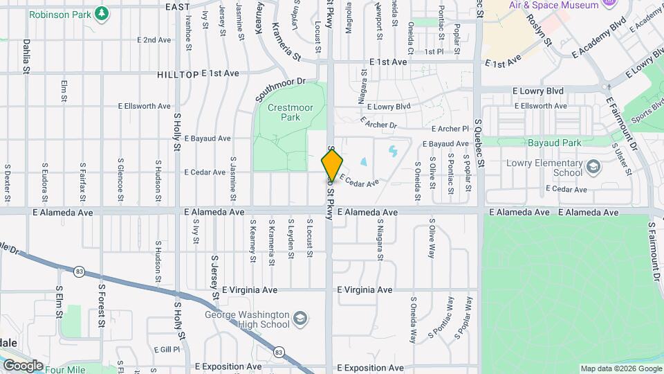 The Lex at Lowry Apartments and Nearby Denver Apartments For Rent ...