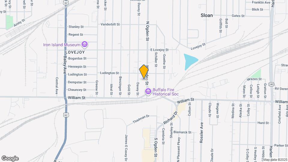 64 N Ogden St | Rentals in Buffalo, NY