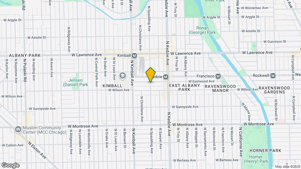 4621 N Spaulding Ave | Rentals in Chicago, IL
