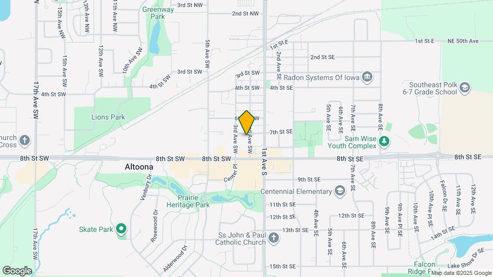 702-706 2nd Ave SW Apartments | Altoona, IA Apartments For Rent