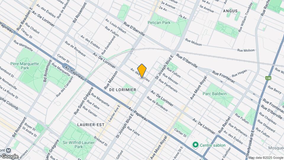 2125-2129 Laurier Av E Apartments | Montréal, QC Apartments For Rent