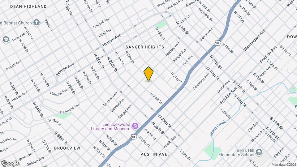 2309 Sanger Ave | Rentals in Waco, TX