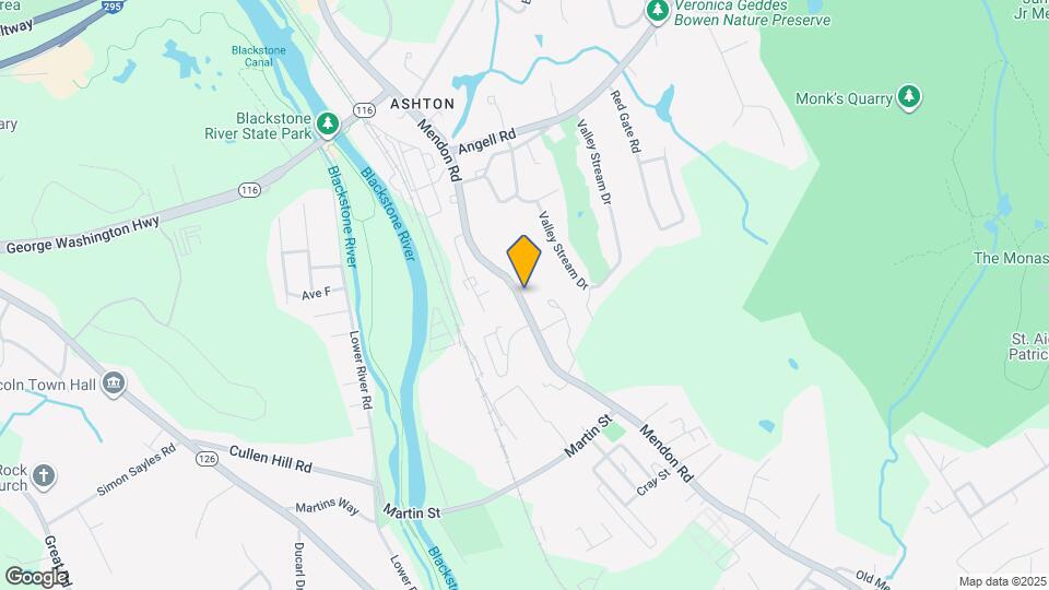 1265 Mendon Rd | Rentals in Cumberland, RI