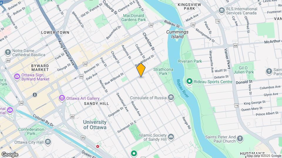 400 Laurier Ave E Apartments | Ottawa, ON Apartments For Rent