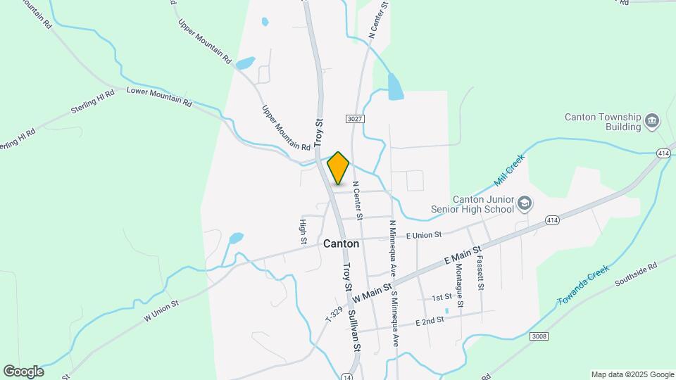 64 W Carson St Apartments | Canton, PA Apartments For Rent