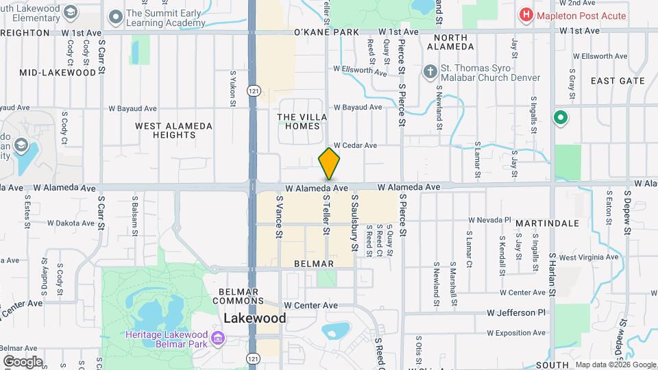 Belmar Groves Apartments and Nearby Lakewood Apartments For Rent ...