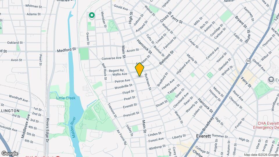 19 Bellingham Ave | Rentals in Everett, MA