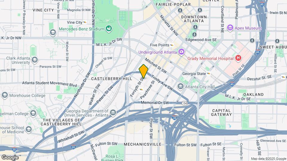 The Melody Apartments | Atlanta, GA Apartments For Rent