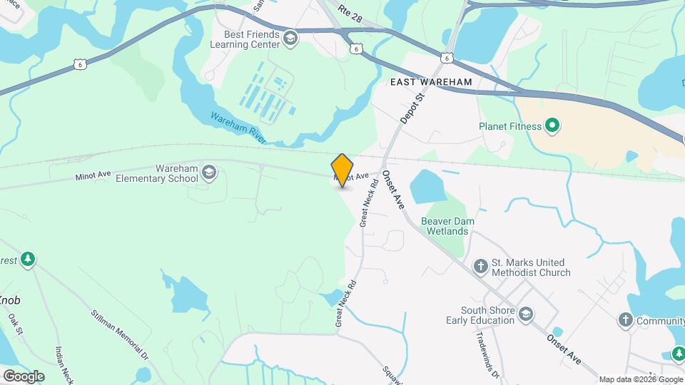 Depot Crossing Apartments | East Wareham, MA Apartments For Rent