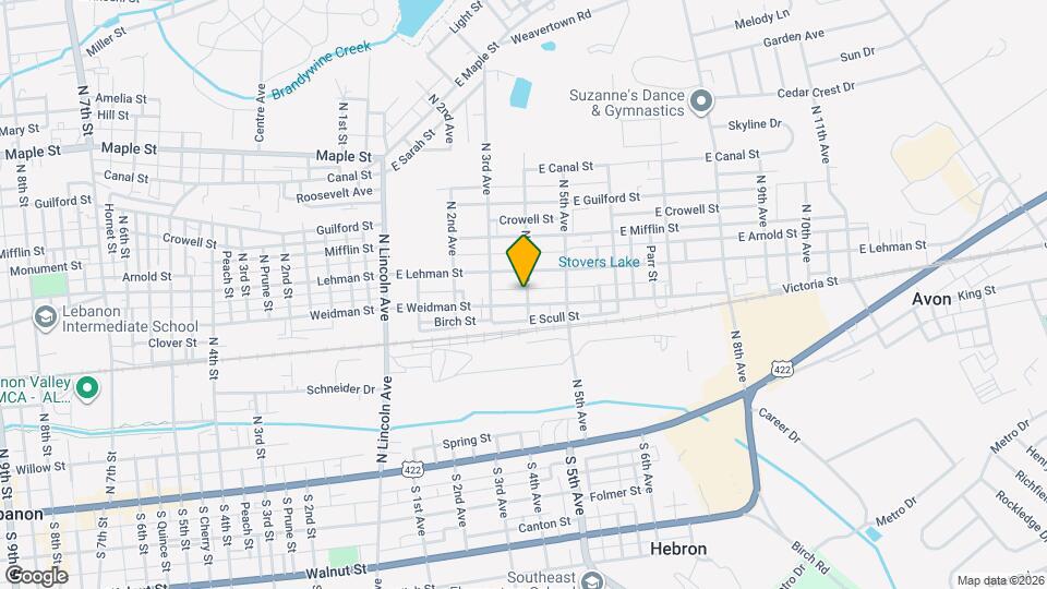 333 N 4th Ave Apartments | Lebanon, PA Apartments For Rent