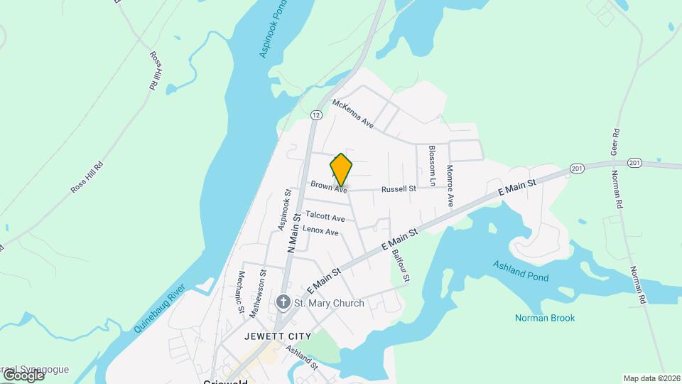 49 Brown Ave | Rentals in Griswold, CT