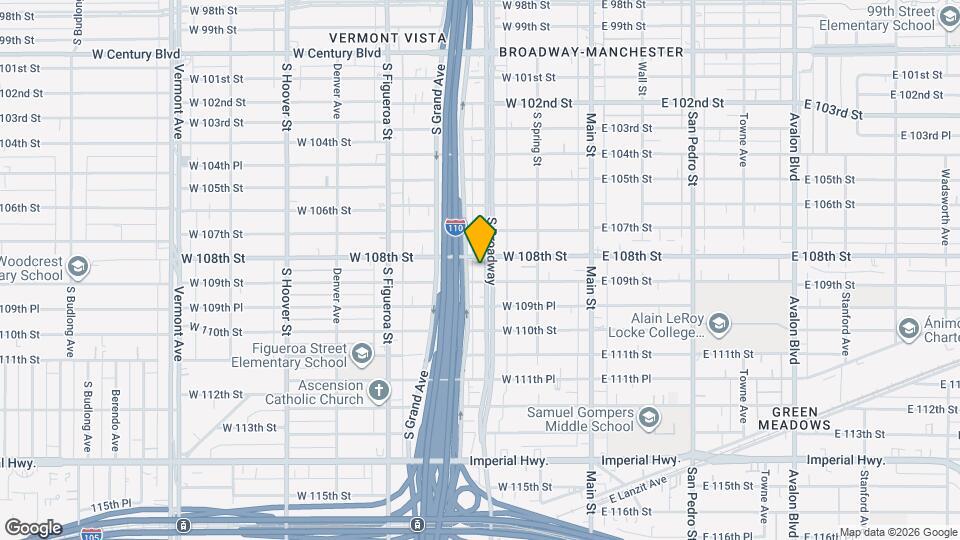 10811 S Broadway Apartments | Los Angeles, CA Apartments For Rent