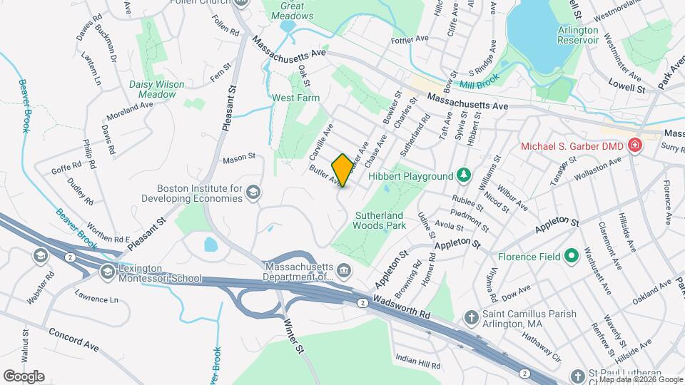 84 Baker Ave, Unit R | Rentals in Lexington, MA