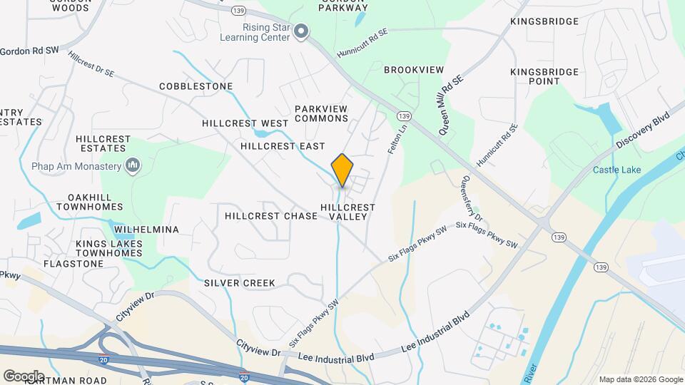 Upland Townhomes in Mableton, GA | ApartmentHomeLiving.com