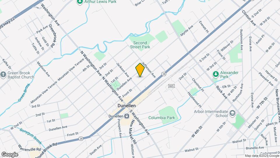 136 Front St | Rentals in Dunellen, NJ