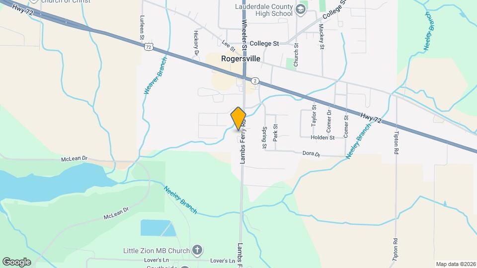 Rogersville Park Apartments | Rogersville, AL Apartments For Rent