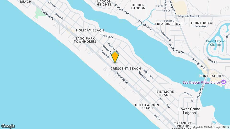 6226 Thomas Dr Apartments and Nearby Panama City Beach Apartments For ...