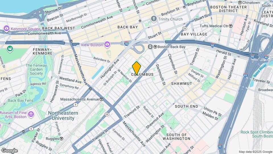 5 Braddock Park Apartments | Boston, MA Apartments For Rent