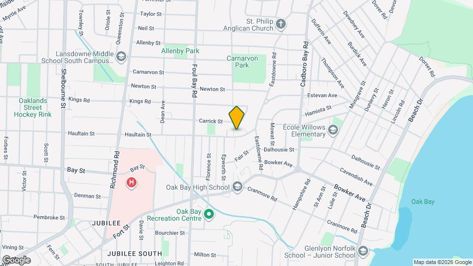 2150 Haultain St Apartments and Nearby Victoria Apartments For Rent ...
