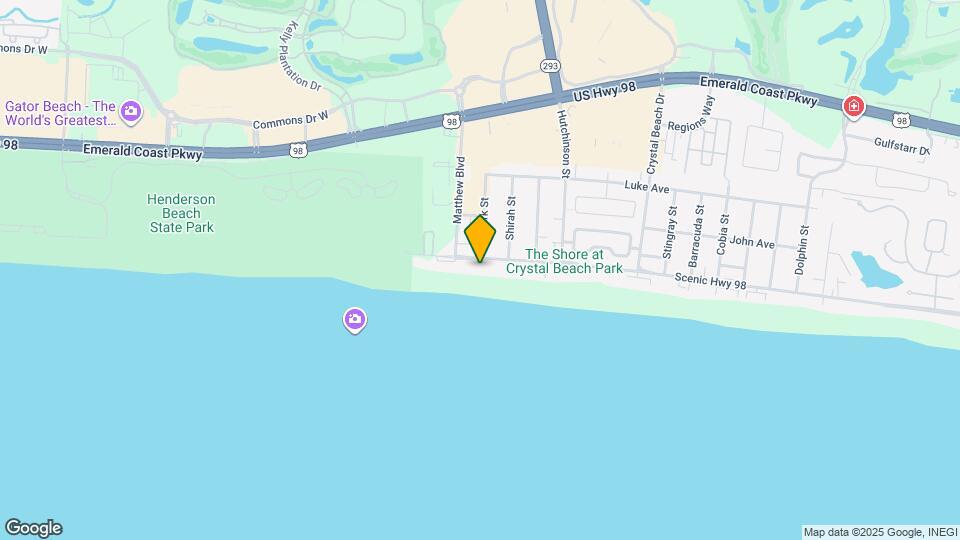 Dunes of Crystal Beach Apartments | Destin, FL Apartments For Rent