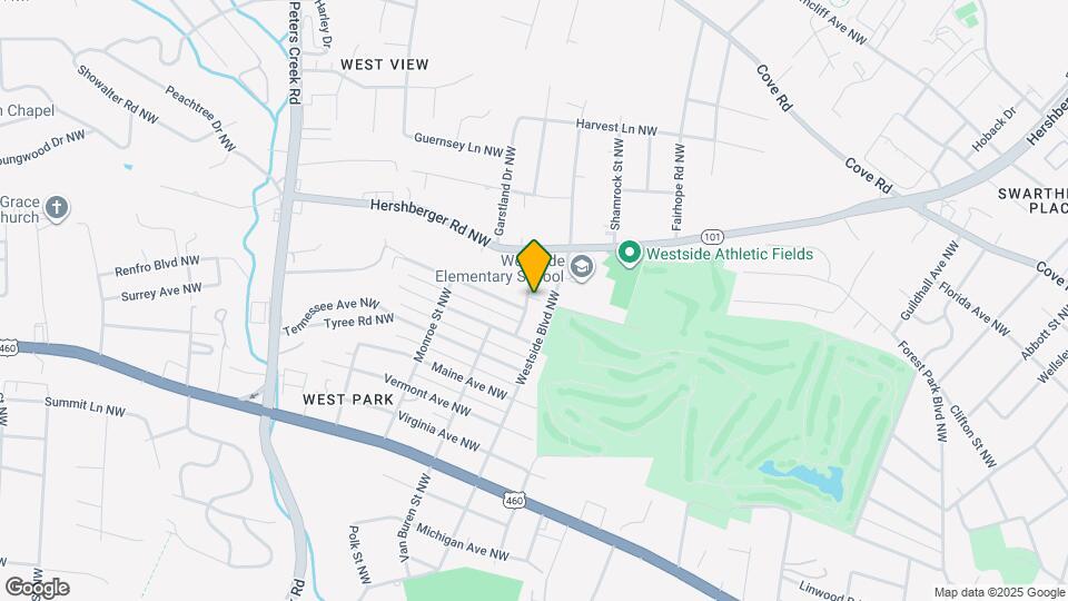 1409 Gilbert Rd NW Apartments | Roanoke, VA Apartments For Rent