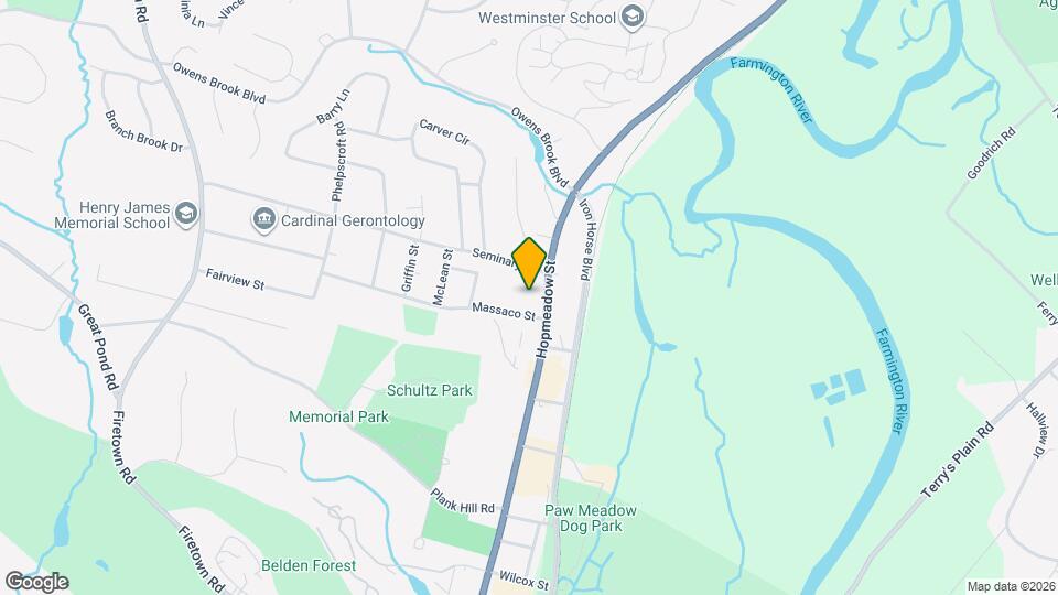 949 Hopmeadow St | Rentals in Simsbury, CT