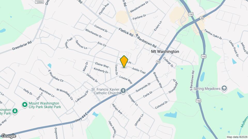 Treva Court Apartments | Mount Washington, KY Apartments For Rent