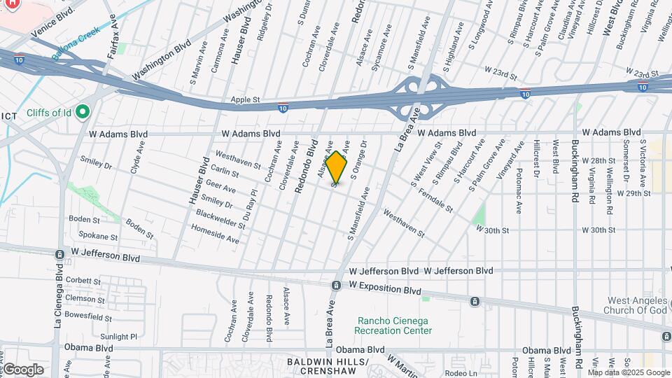 2756 S Sycamore Ave | Rentals in Los Angeles, CA