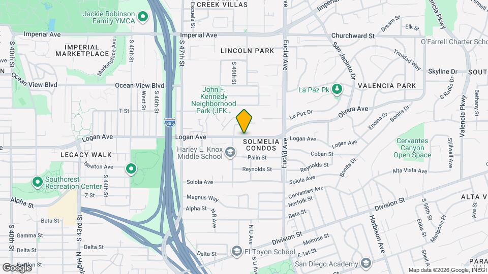 Casa Del Sol Apartments and Nearby San Diego Apartments For Rent | San ...