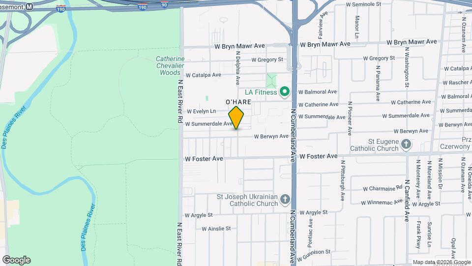 8600 W Berwyn Ave Apartments | Chicago, IL Apartments For Rent