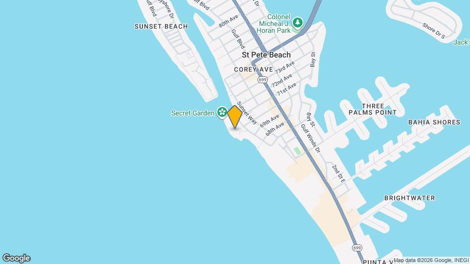 Starlight Tower Apartments | St Pete Beach, FL Apartments For Rent