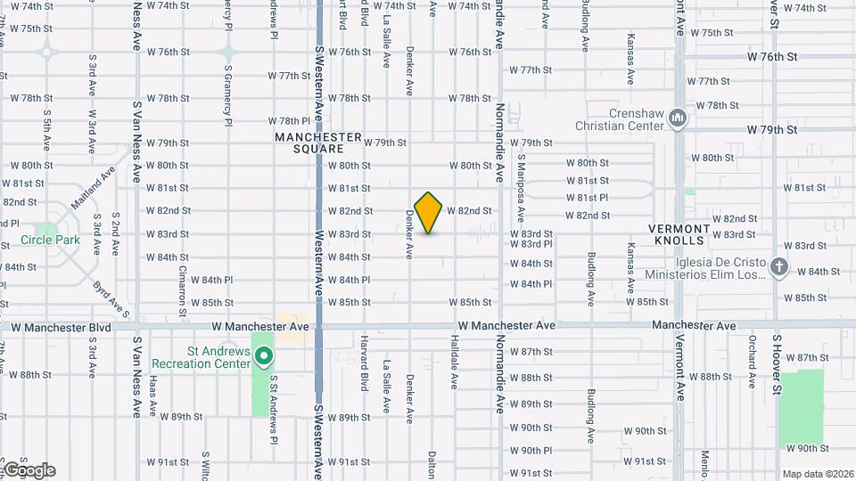 1536 W 83rd St | Rentals in Los Angeles, CA