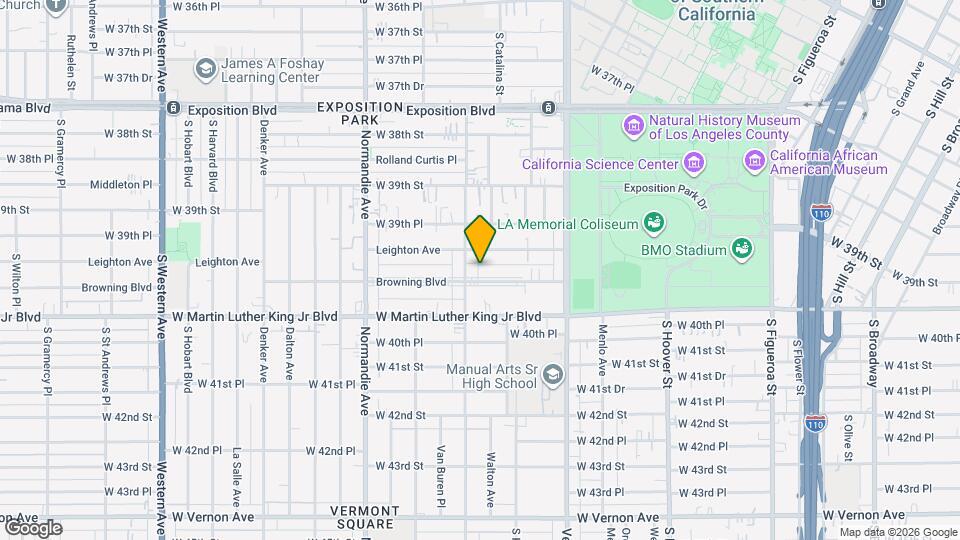 1131 Browning Blvd Apartments | Los Angeles, CA Apartments For Rent