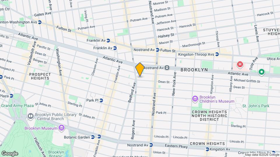 1133 Dean St Apartments | Brooklyn, NY Apartments For Rent