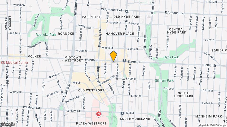 115 W 39th St Apartments | Kansas City, MO Apartments For Rent