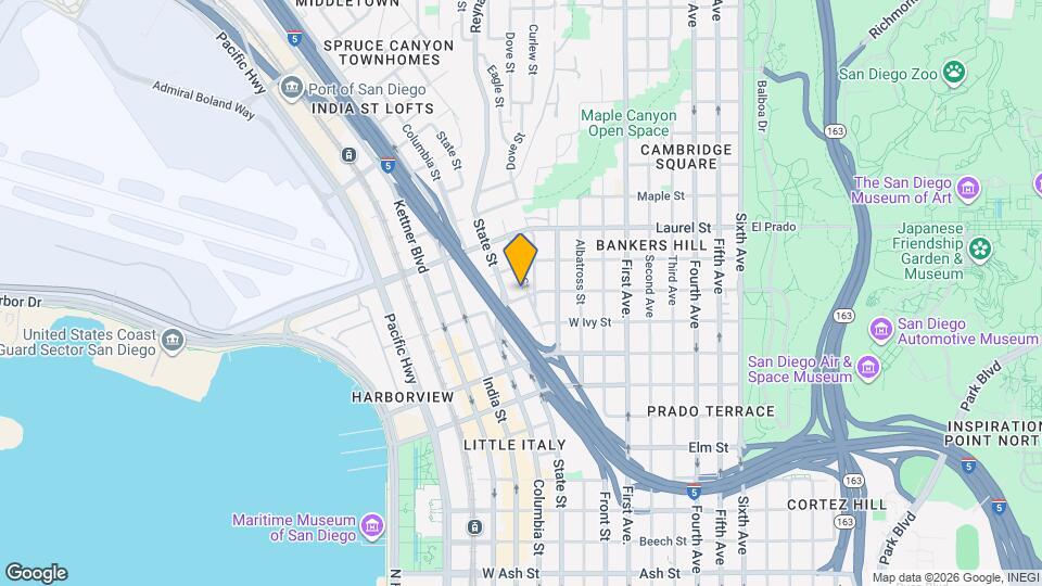 512 W Juniper St Apartments | San Diego, CA Apartments For Rent