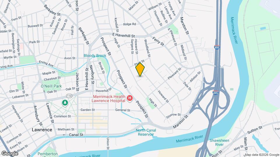 4 Lindner Ct | Rentals in Lawrence, MA