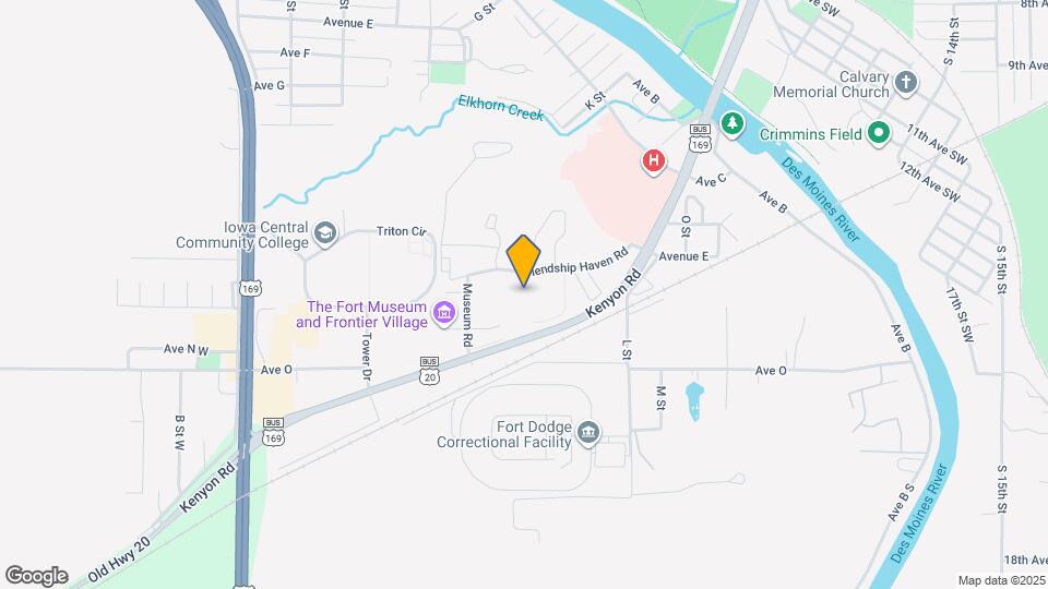 Friendship Haven Apartments | Fort Dodge, IA Apartments For Rent